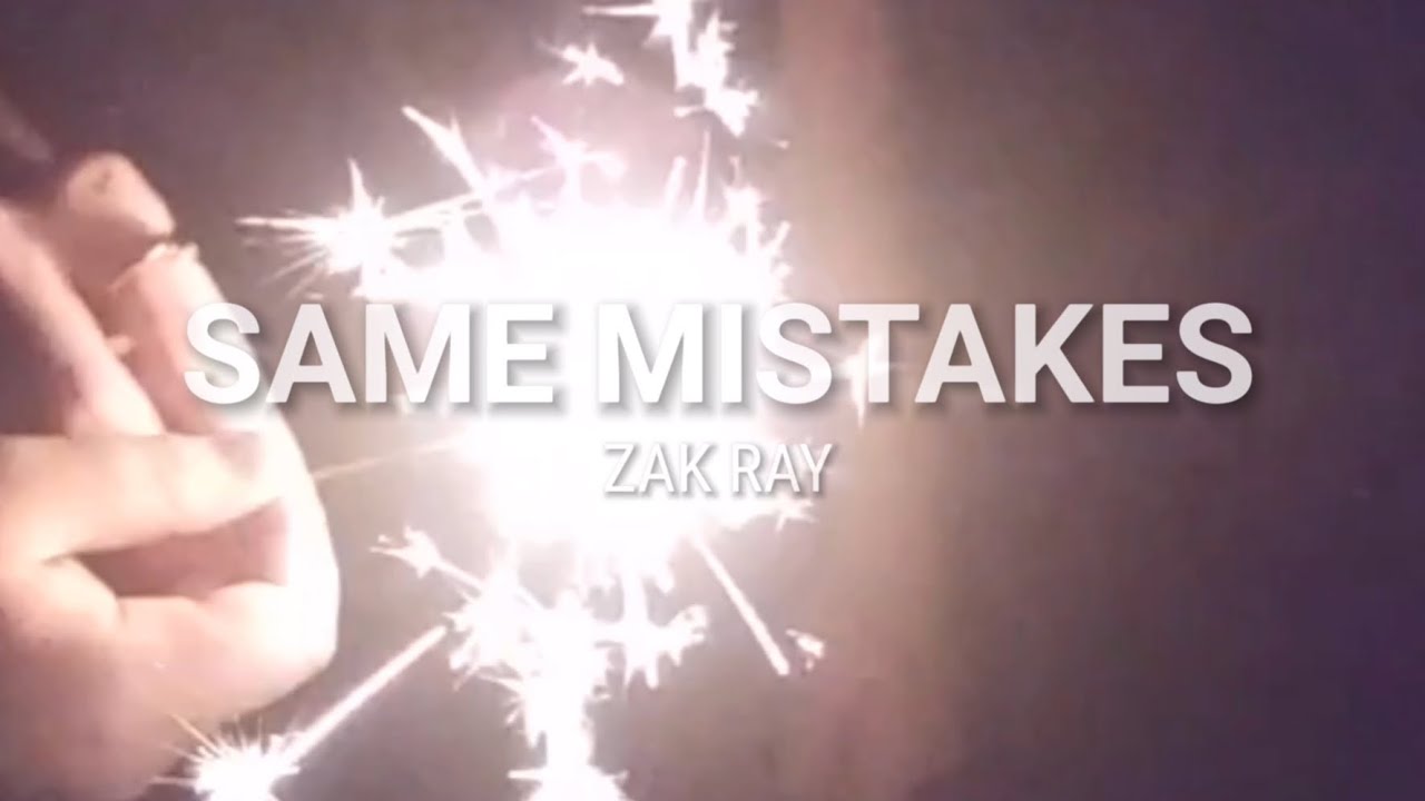 Same Mistakes (visualizer) - YouTube