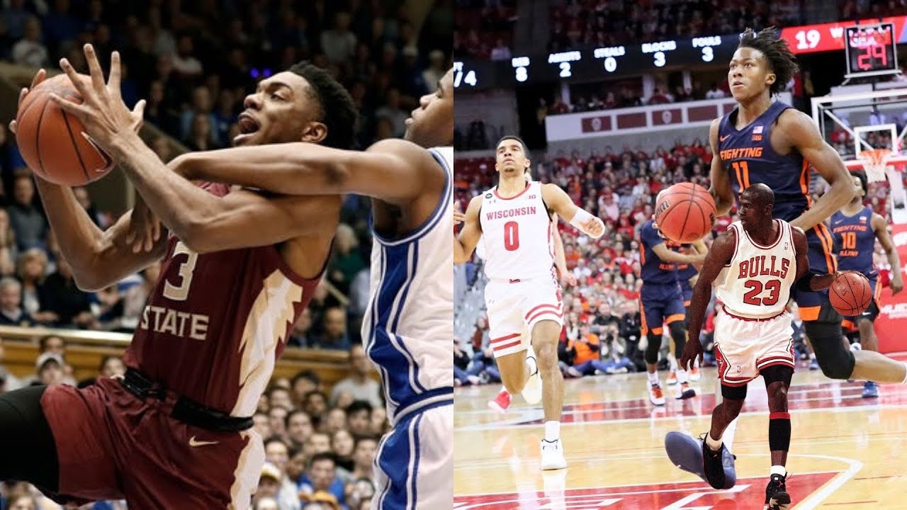 NBA -Highest IQ- MOMENTS - YouTube