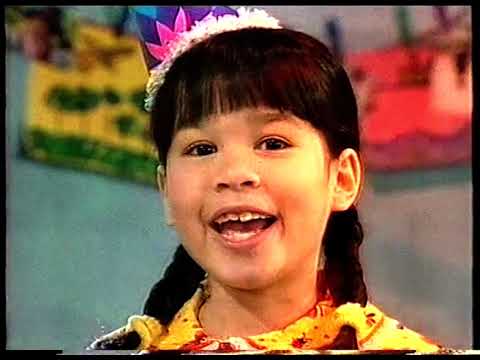 ITV1 GMTV Kids and Diggin It 2004 recording