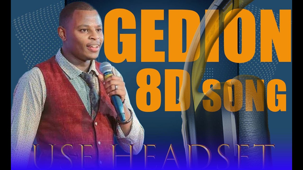 Gedion Aschalew 8d songጌታ ይሻልሃል use headset - YouTube