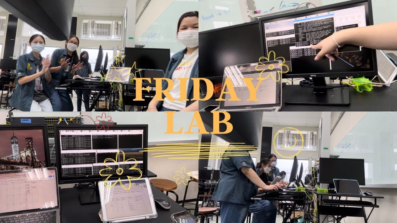 Friday Lab - YouTube