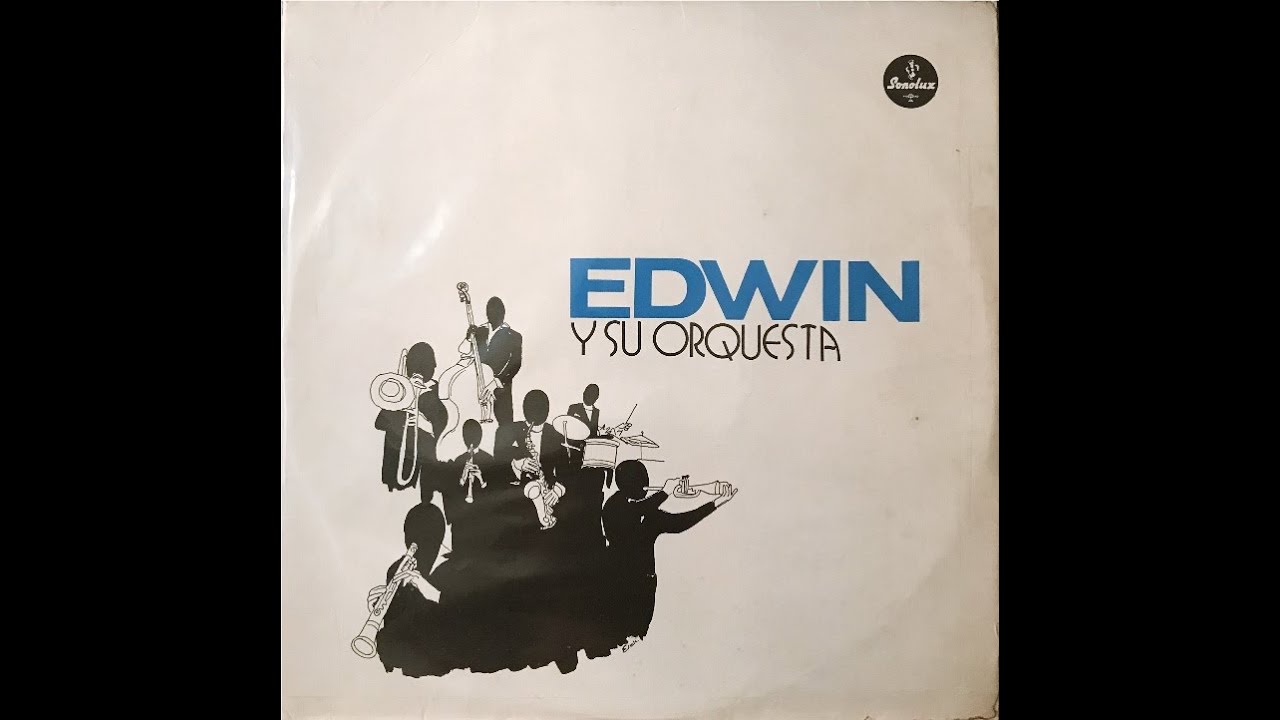 MARIA CANDELA 1979 ️🔥 - EDWIN Y SU ORQUESTA(canta:tamara) - YouTube