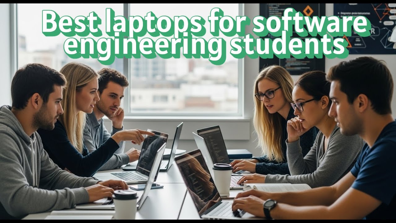 Best laptops for software engineering students (2025) #software # ...