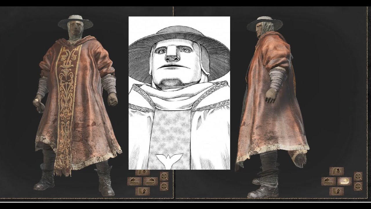 Mozgus Cosplay [Berserk, Dark Souls III] - YouTube