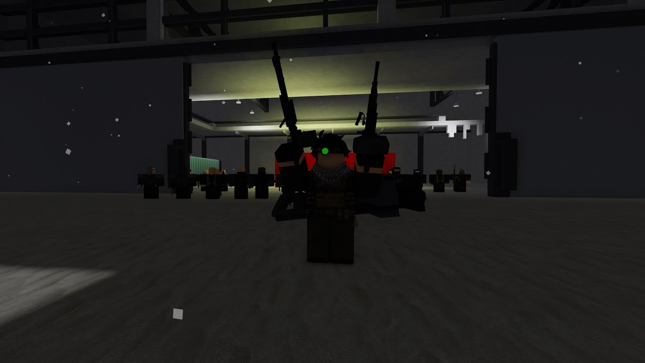 Roblox Decaying Winter holdout base cleared the American way - YouTube