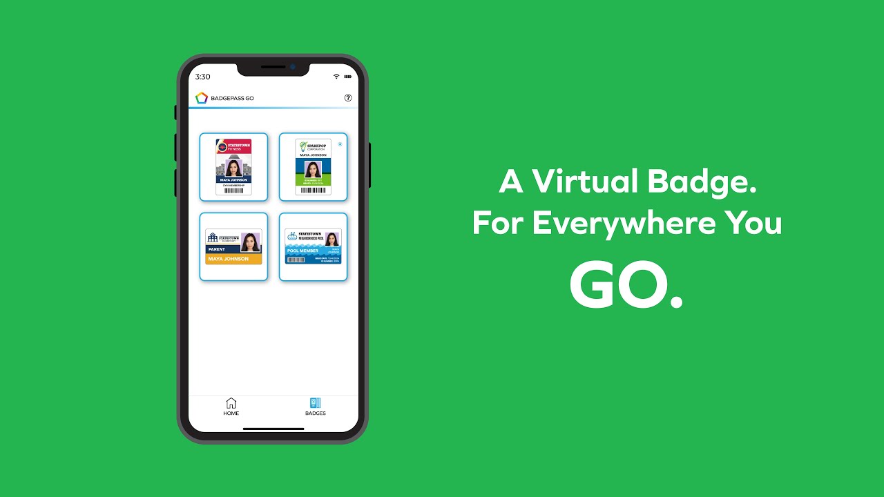 Introducing BadgePass GO! - YouTube