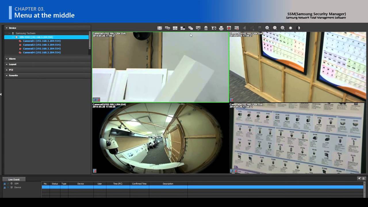 [SSM] Chapter 3. SSM Console Live - YouTube