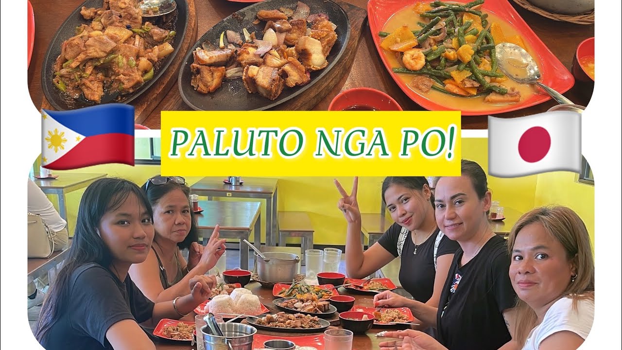 PALUTO NGA PO! (Malanday Branch) - YouTube