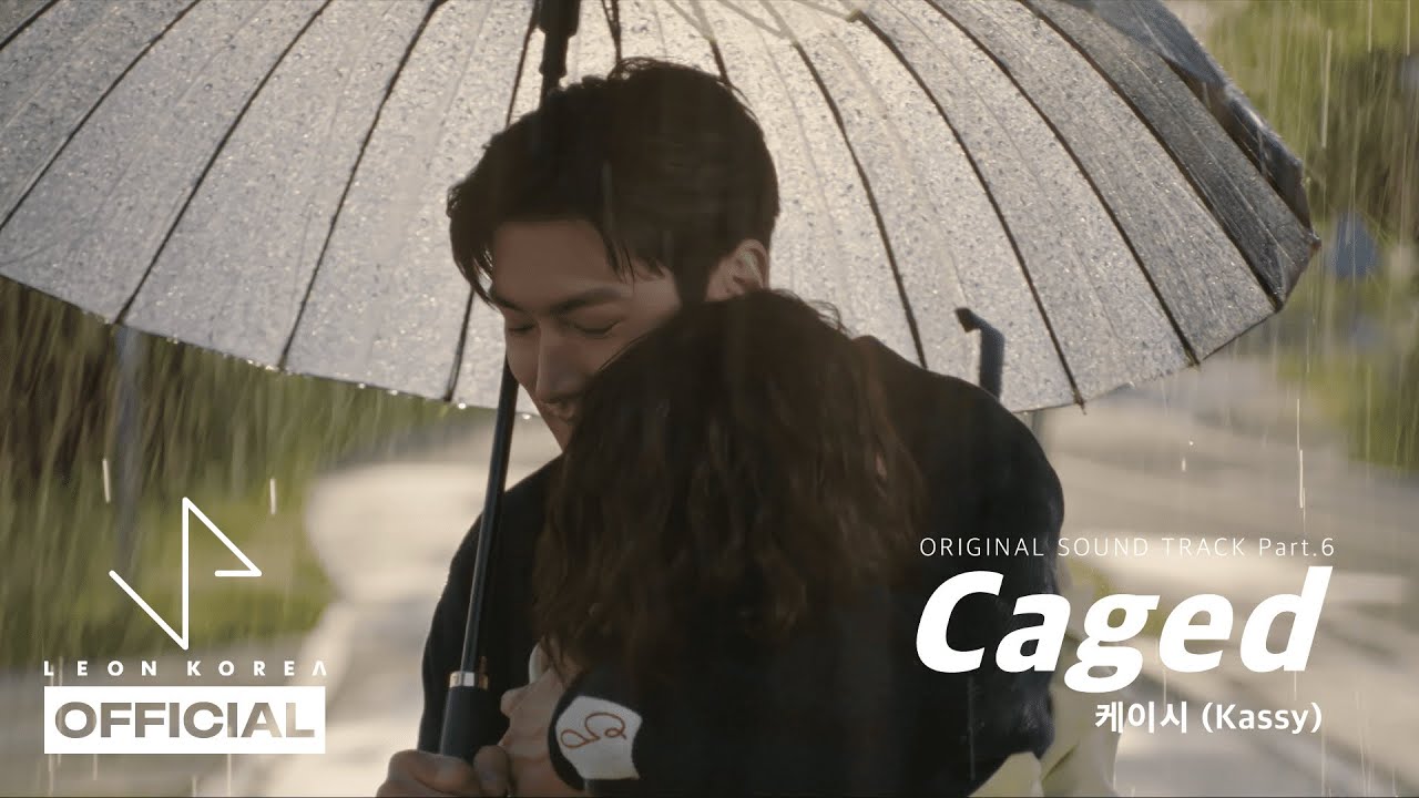 케이시 (Kassy) - Caged (DNA러버 OST PART.6) MV - YouTube