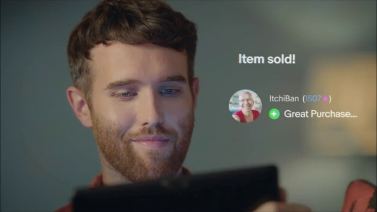eBay advert late 2020 (UK) - YouTube