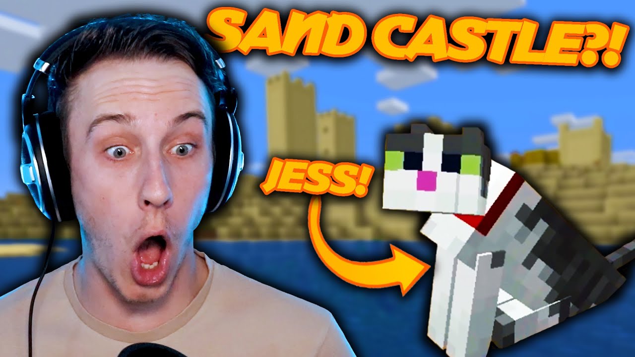 EXPLORER & CAT THIEF! | Minecraft - Part 12 - YouTube