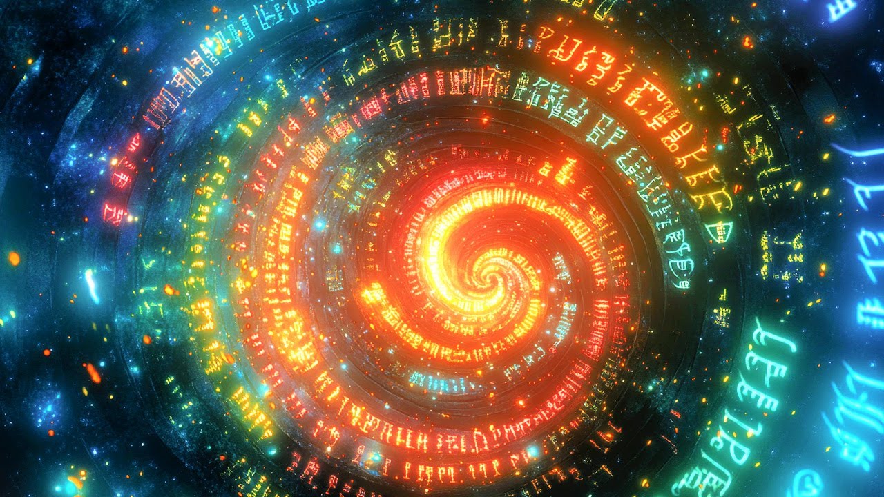 528Hz Awaken Inner Power 》Transform Chaos into Peace 》Emotional ...