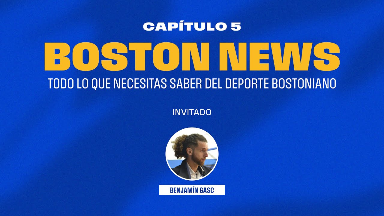 BOSTON NEWS | #5 - Benjamín Gasc adelanta el Campioni del Domani 2024 ...