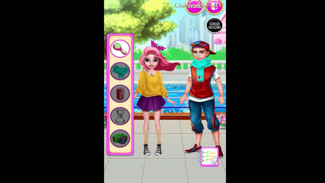 Secret Double Life 5 - Almost to Love Story - Beauty Salon Games for ...