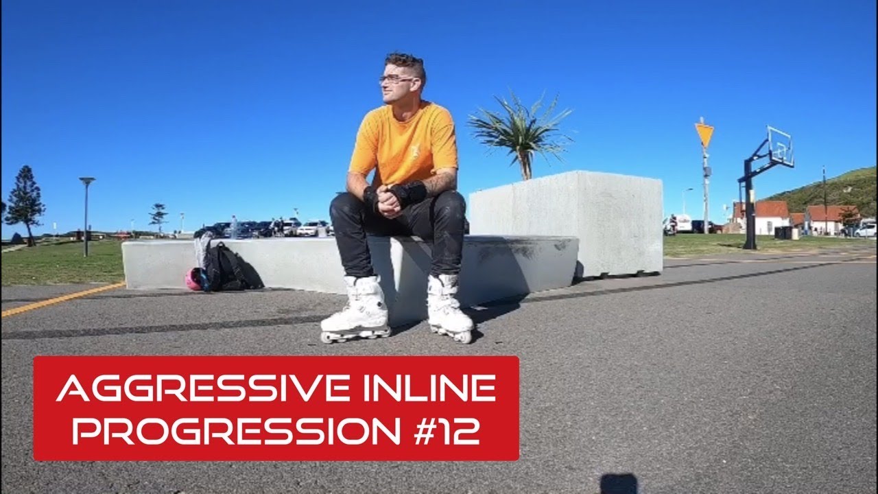 Episode 20: Aggressive Inline Progression #12 - YouTube