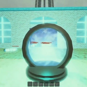 El portal a la otra dimensión de dead rails #deadrails #roblox - YouTube