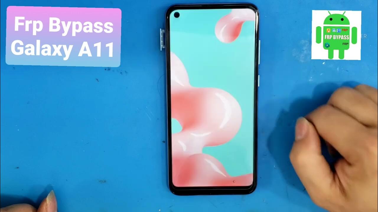Samsung A11 (SM-A115F) Unlock Google Account / Bypass lock / Frp A115 / 2022/ No Sim lock - YouTube