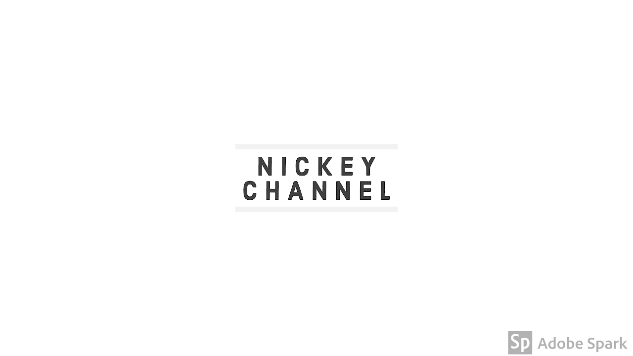 NICKEY channel のライブ配信 - YouTube