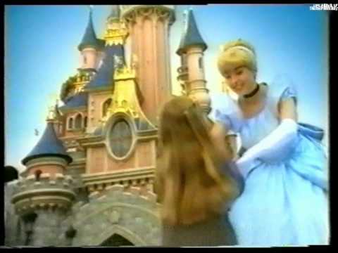 Commercial Disneyland Paris 2001, "Princess" - YouTube