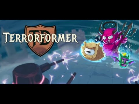 Terrorformer TD | Demo Gameplay and first impressions - YouTube