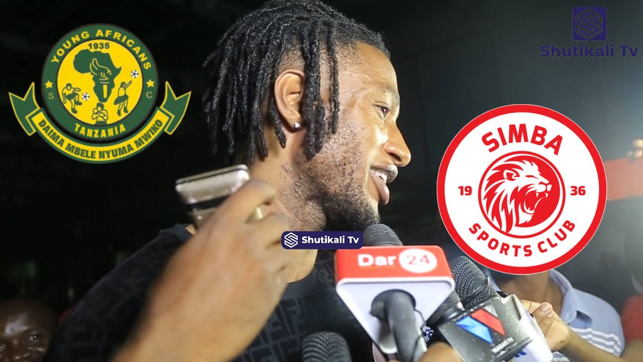 Shikamooh _SIMBA MWAMBA MANZOKI AFUNGUKA SUJALIWA SIMBA MOTO WA GAS ...