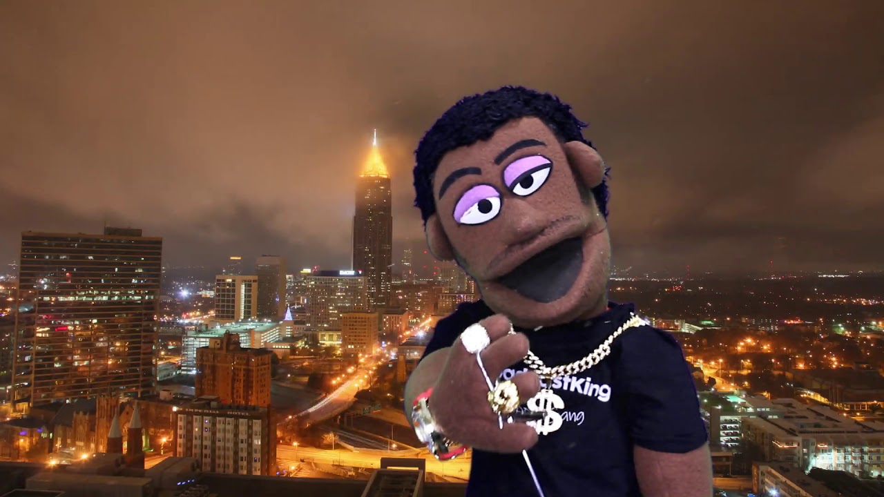 Rude Boy MC | Rap Puppet Club - YouTube