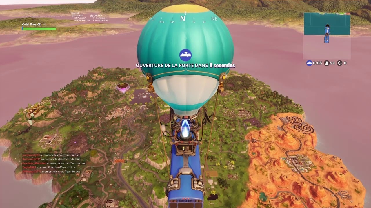 Fortnite : Last Game S5 and First Top 1 S6 - YouTube