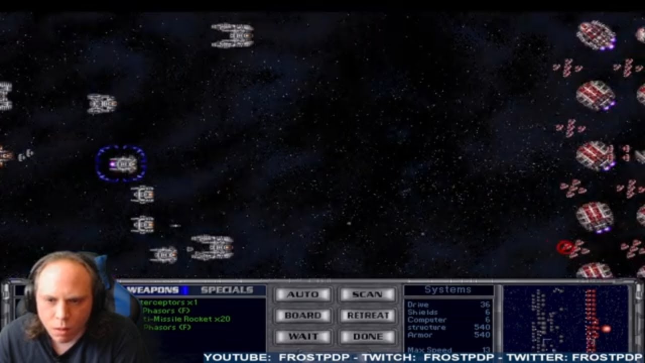 Master Of Orion 2 (ICE 28): Meklar Madness 14 - Battle Of Gula, Part ...