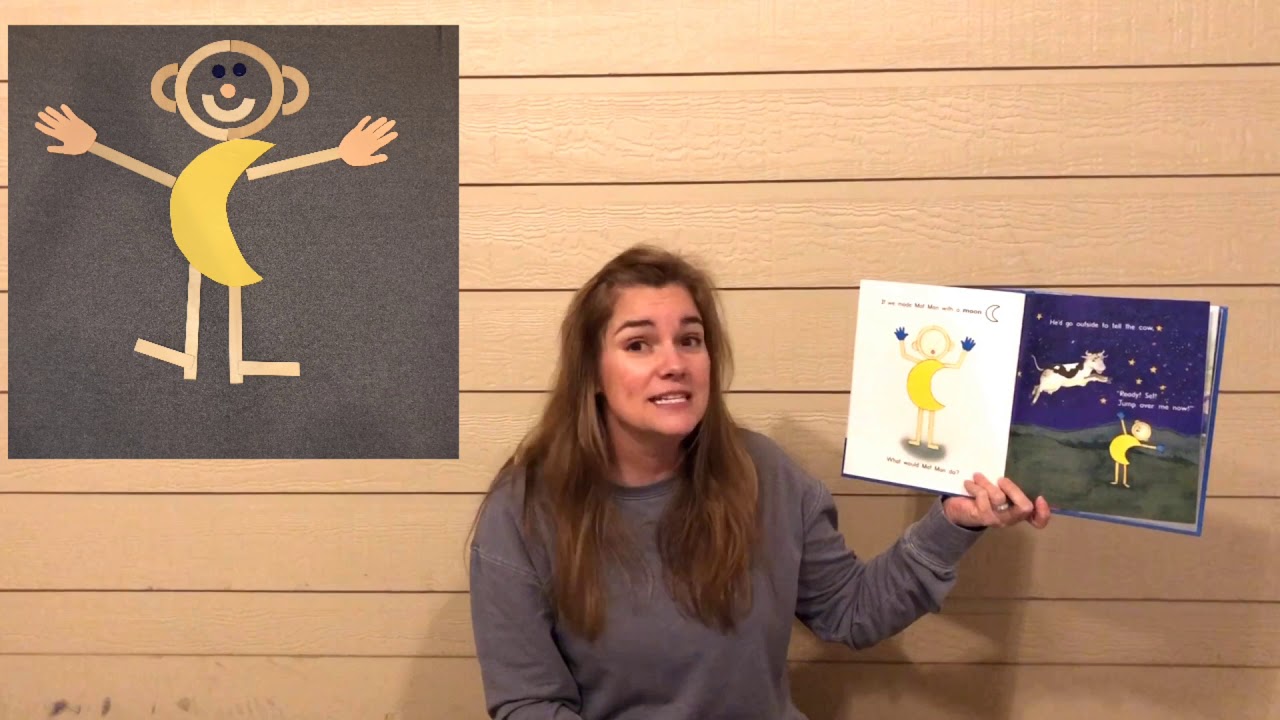 Mat Man Shapes - YouTube