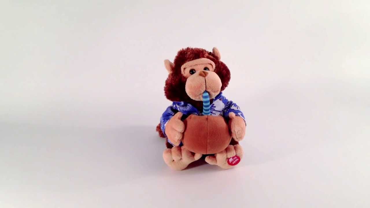 Papyrus Singing Monkey - YouTube