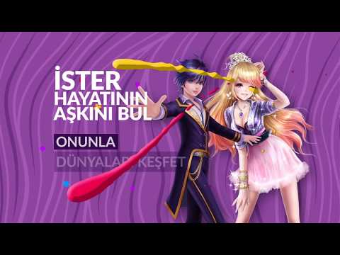 Love Dance Türkiye Mobil Dans Oyunu Tanıtım Videosu 3