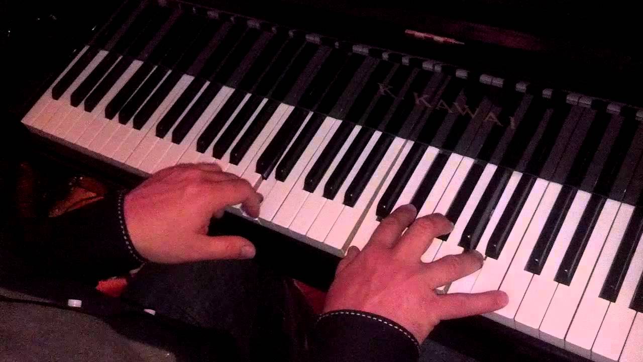 072112 Mark Condon teaches Gospel - YouTube