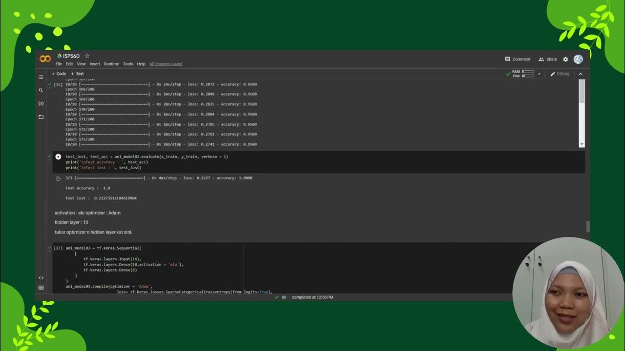 ISP560 MINI PROJECT PRESENTATION- ZOO DATA CLASSIFICATION (CS2594D) - YouTube