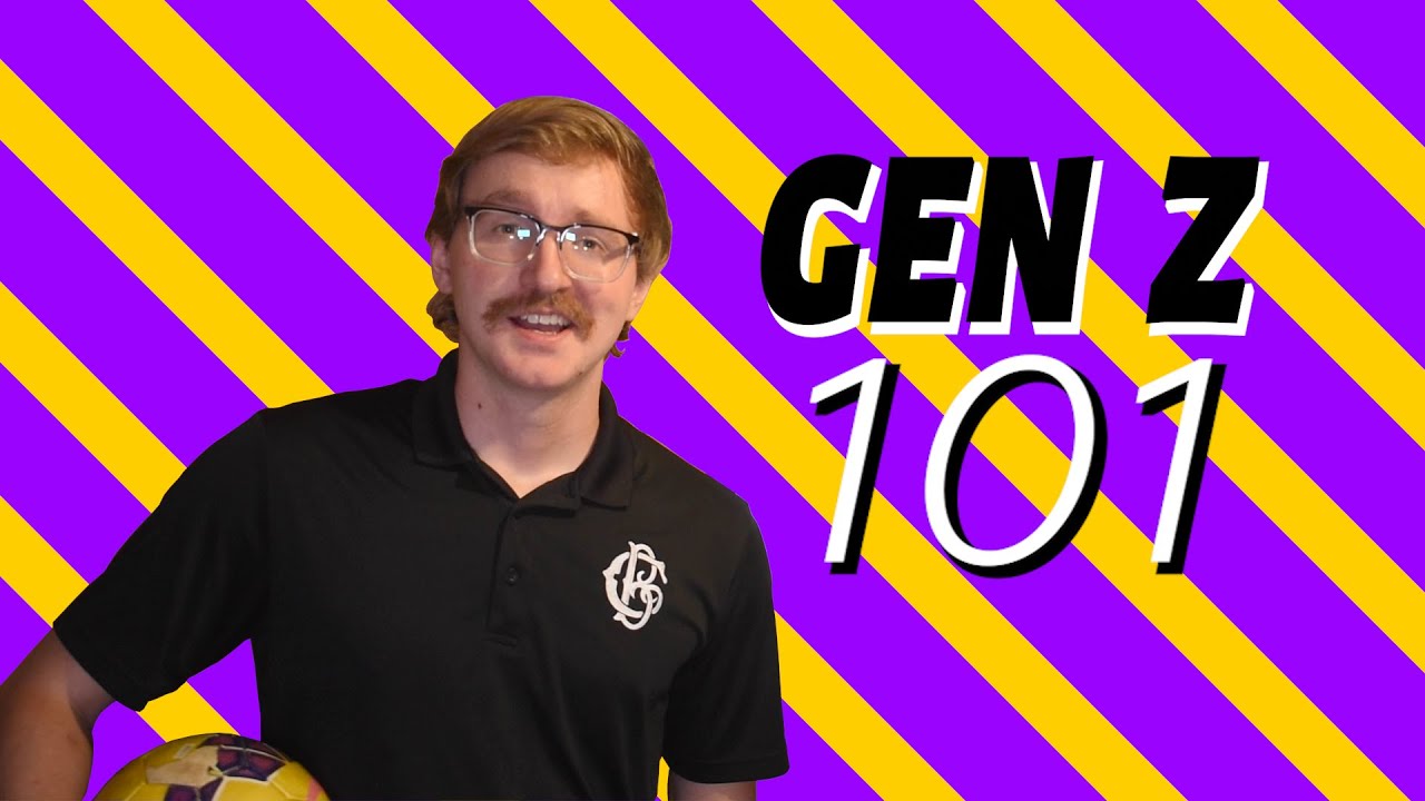 Gen Z 101 - Soccer Tips - YouTube
