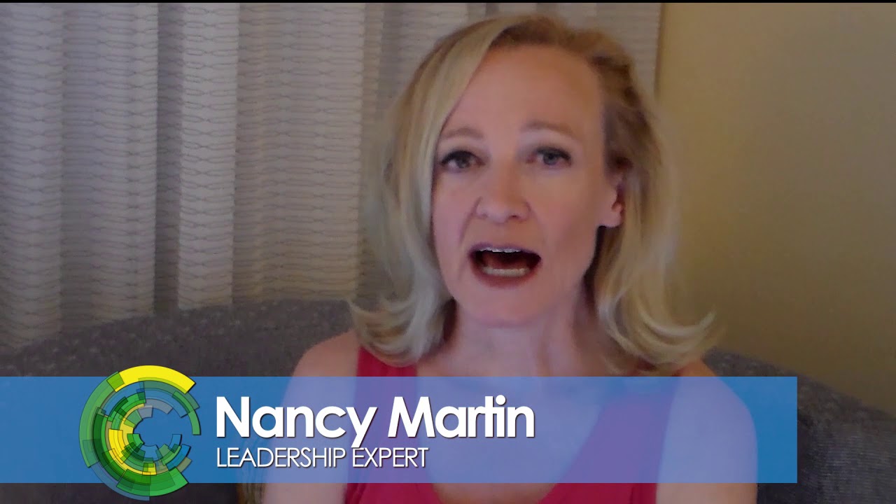 Meet Nancy Martin: IEEE-USA Future Leaders Forum - YouTube