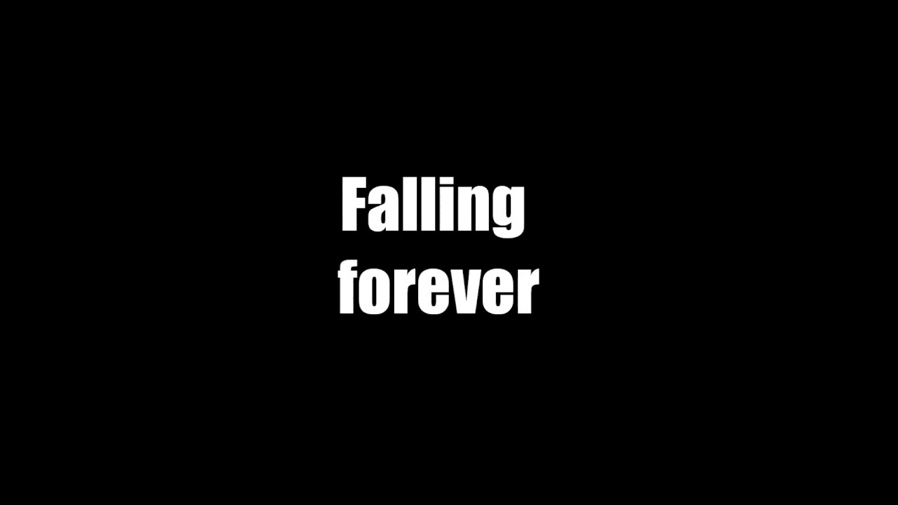 Falling Forever (lyrics) - YouTube