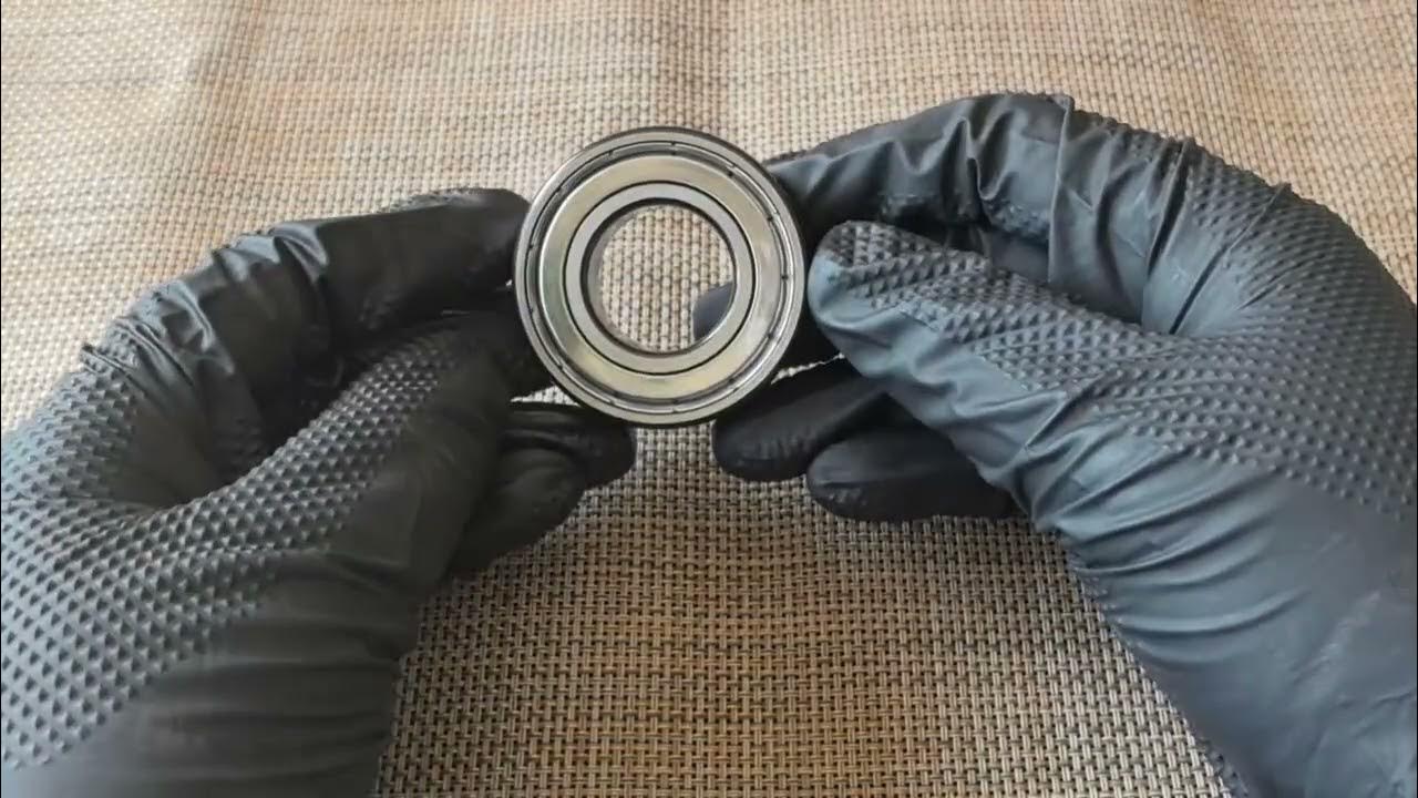 model：6205-2Z Deep groove ball bearing SKF FAG NSK FHQ NTN - YouTube
