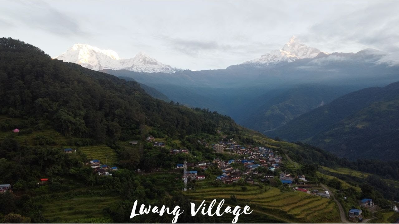 This time #LWANG VILLAGE/ LWANG TEA GARDEN. - YouTube