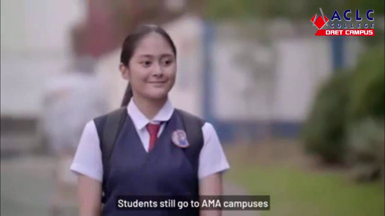 ACLC COLLEGE OF DAET - YouTube