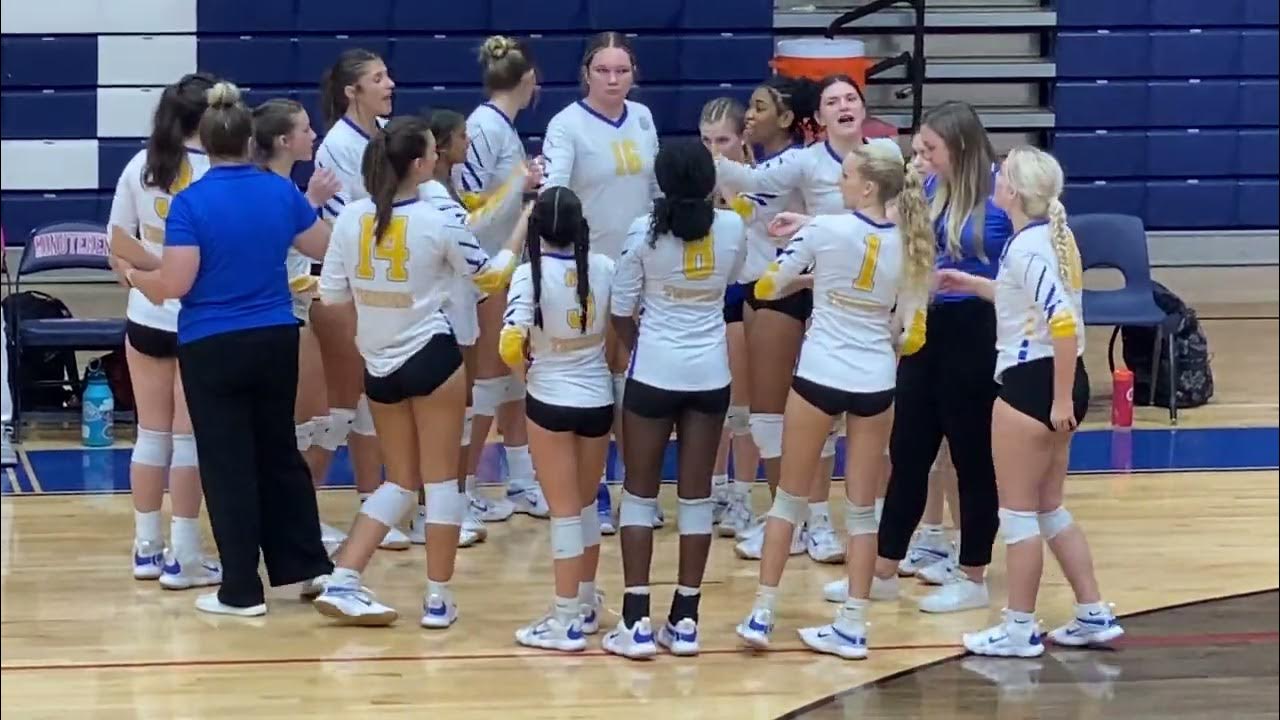 #35(4A) Titusville High School @ #29(3A) Cocoa Beach High School Set 4 ...