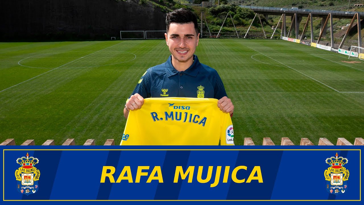 Presentación de Rafa Mujica - YouTube