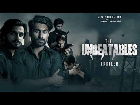 The Unbeatables | Web Series | Trailer | Ft. Unbeatable Tigers