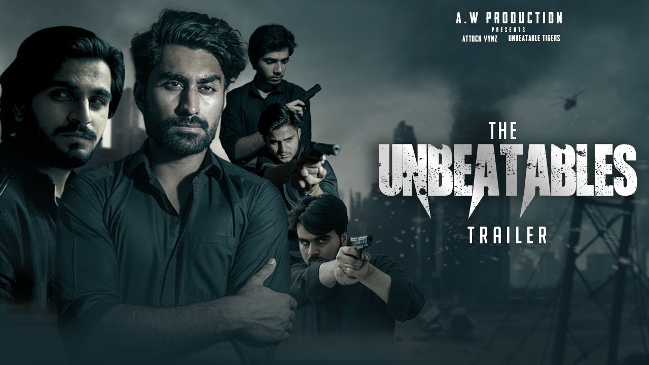 The Unbeatables | Web Series | Trailer | Ft. Unbeatable Tigers - YouTube