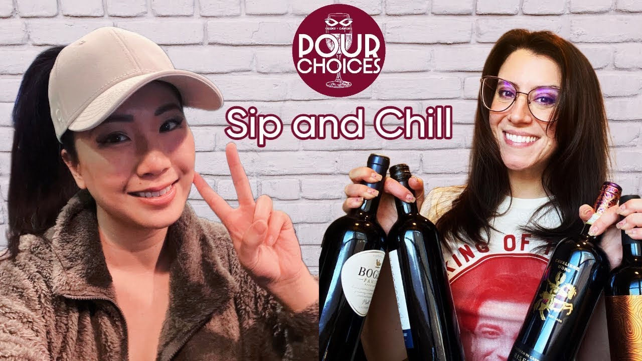 Sip and Chill - YouTube