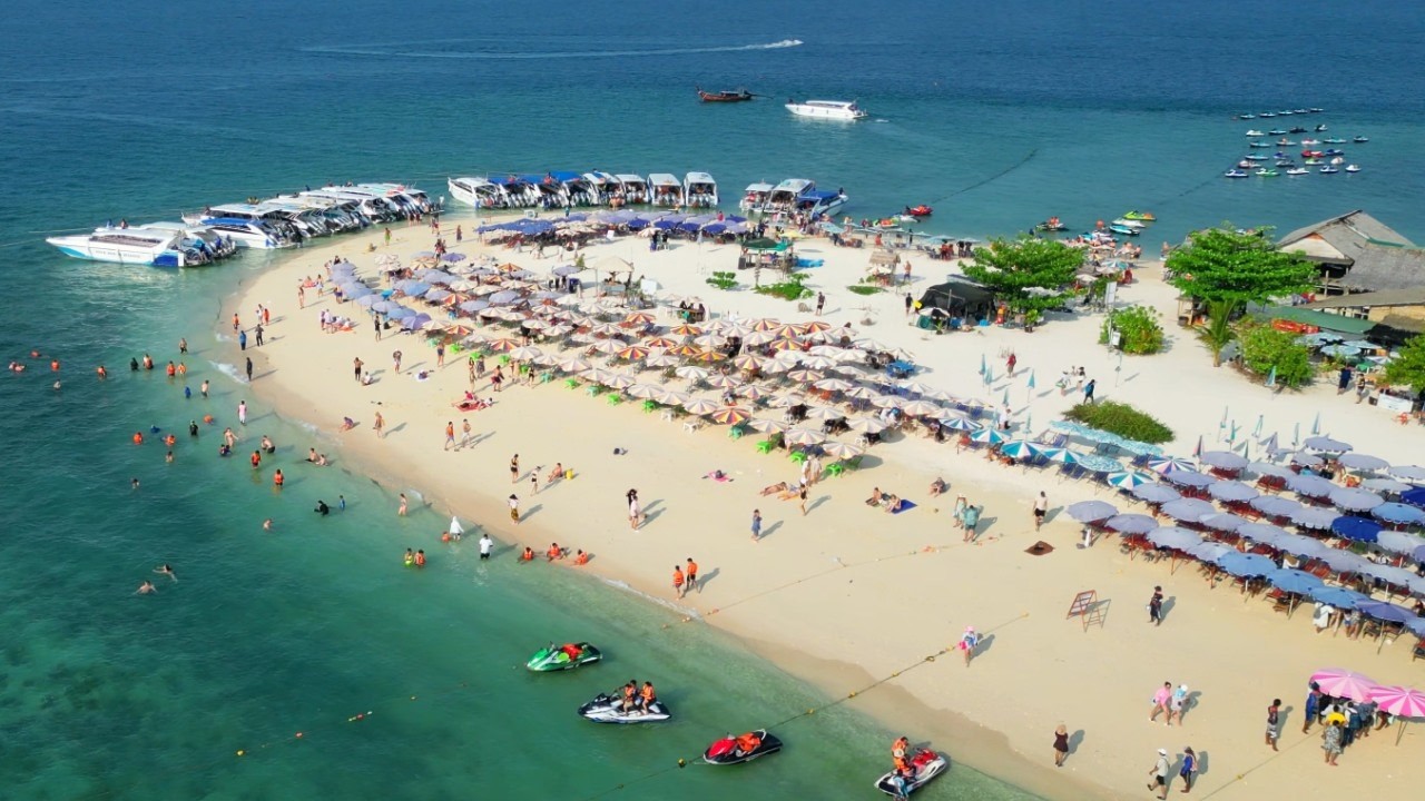 Khai Nai Island | Phuket, Thailand | Cinematic Drone Video [4k] - YouTube