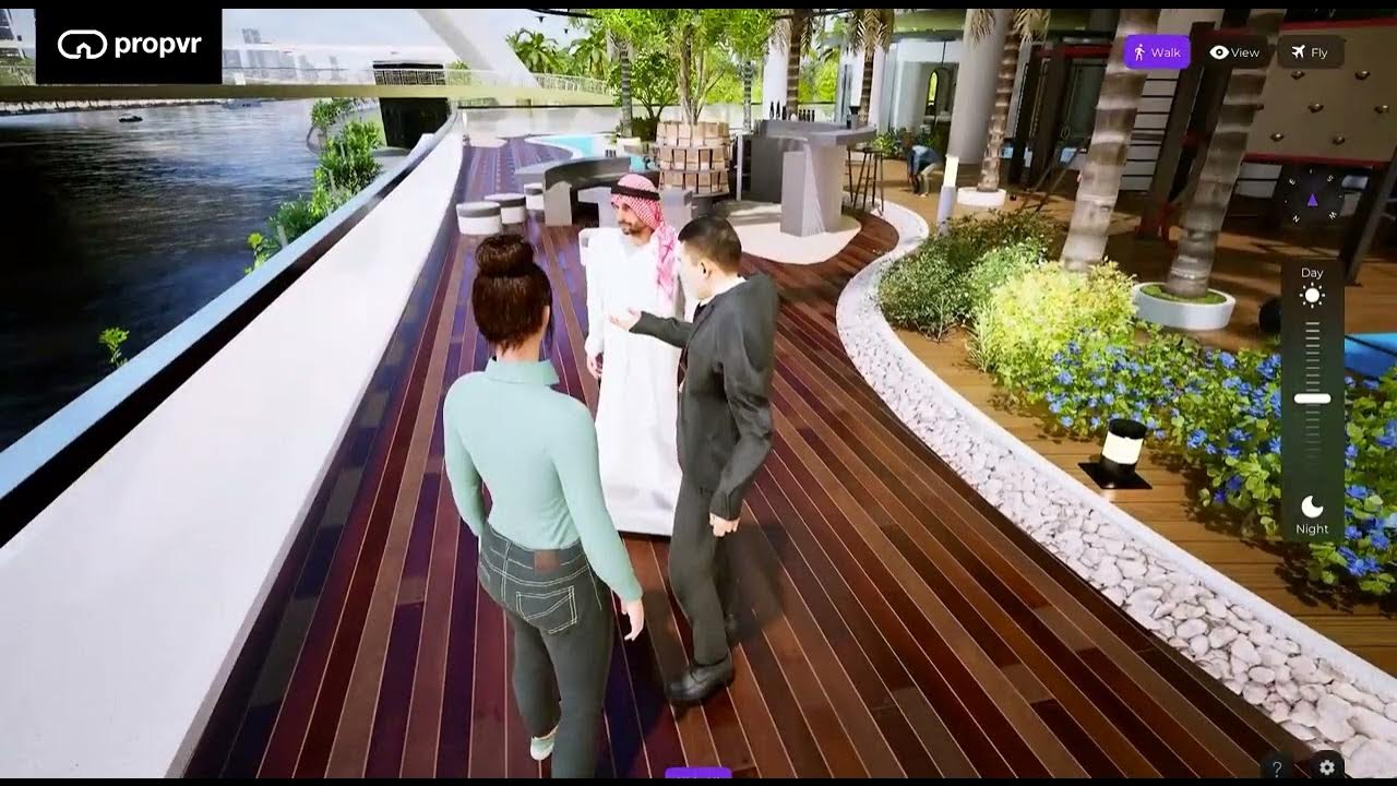 Real Estate - High- end Digital Sales Application - YouTube