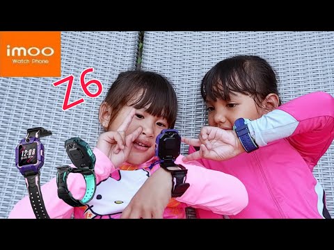 Drama imoo Watch Phone Z6 💖 Chikaku