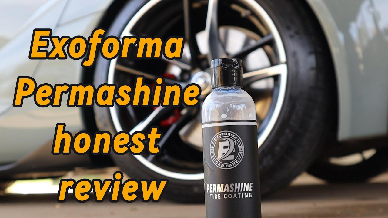 Review of Exoforma Permashine after using it for a year - YouTube