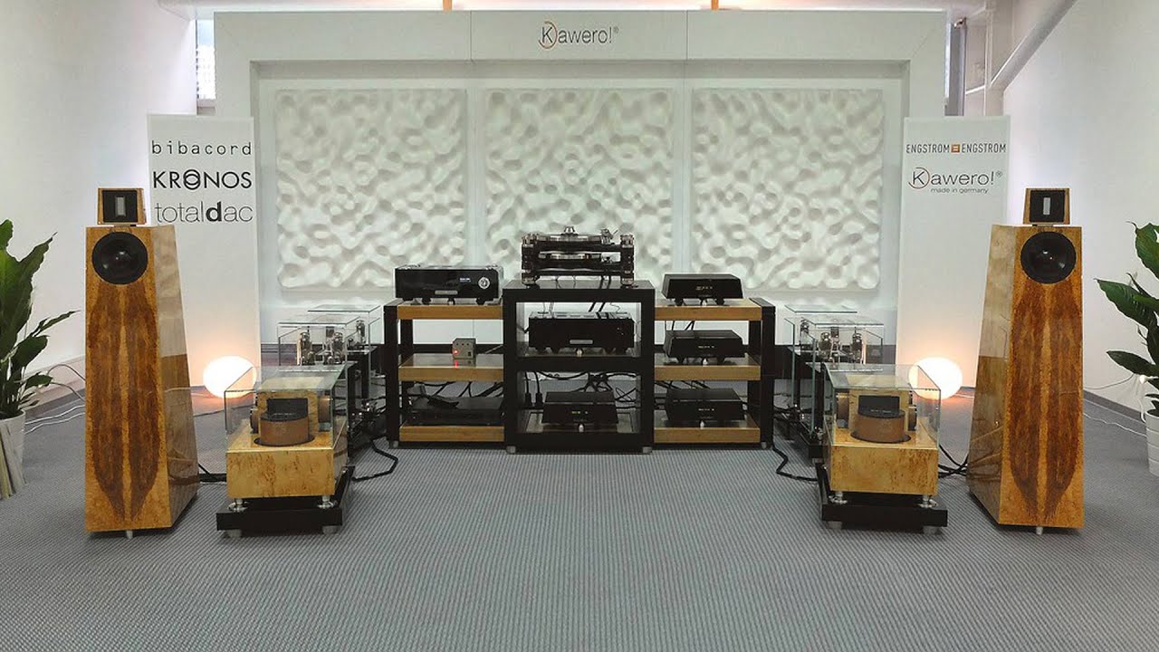 Deep Bass & Best Voices - Hi Res Audiophile Test - Natural Beat Records ...