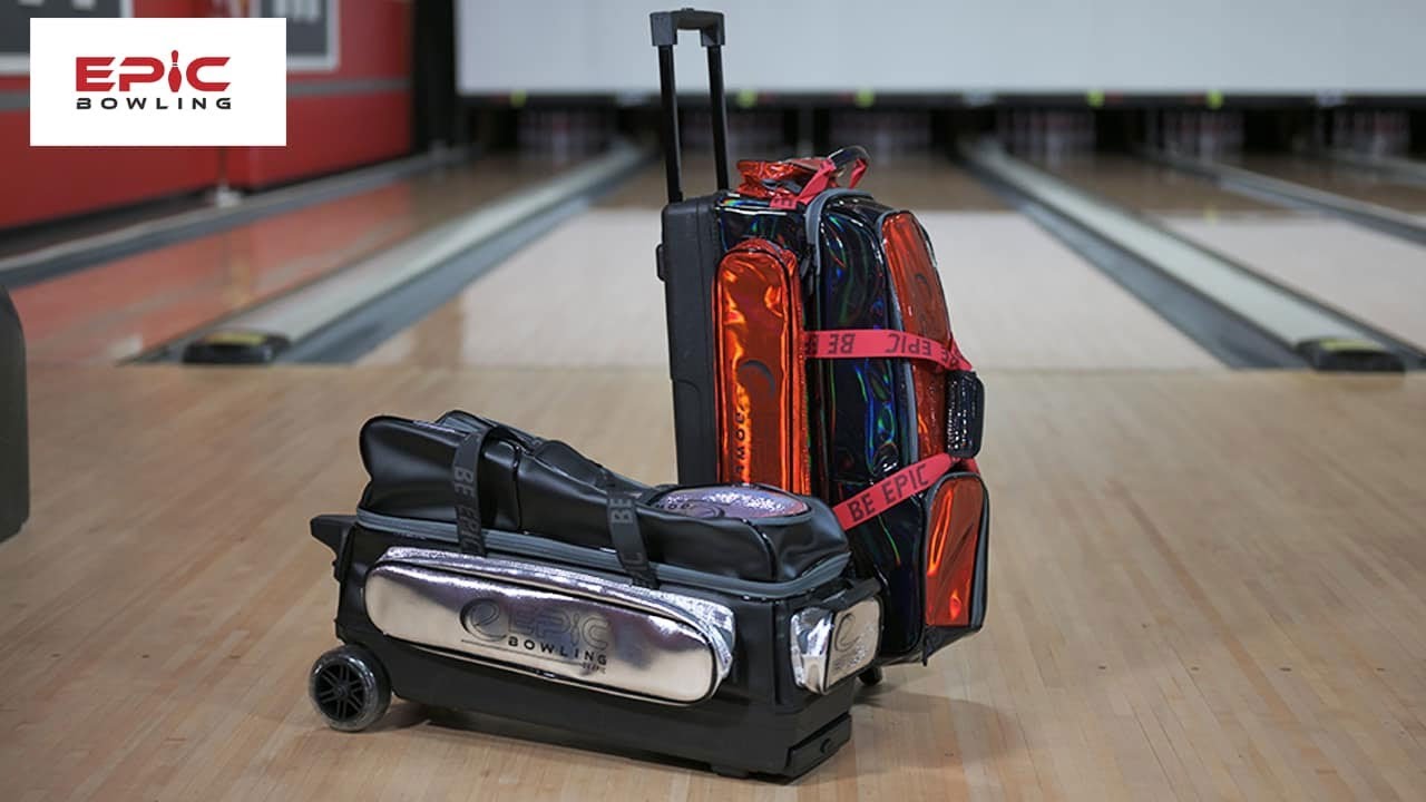 Epic Bowling Bags: The Ultimate Gear for Every Bowler! - YouTube